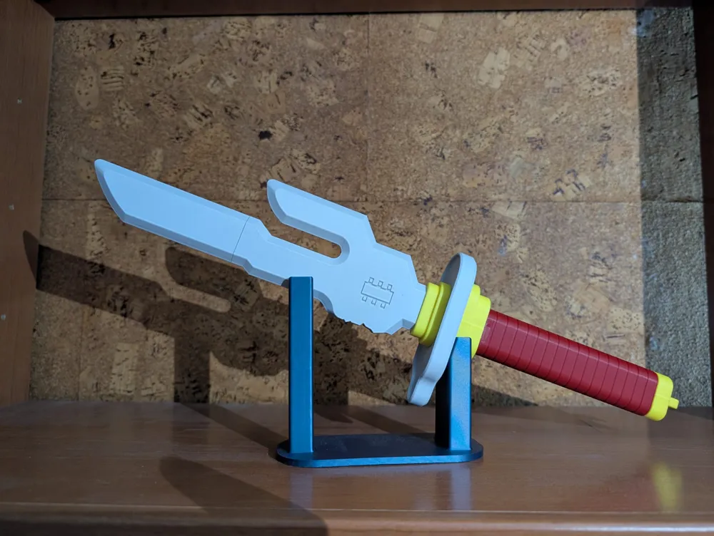 Inverted Spear of Heaven - Free 3D Print Model - MakerWorld