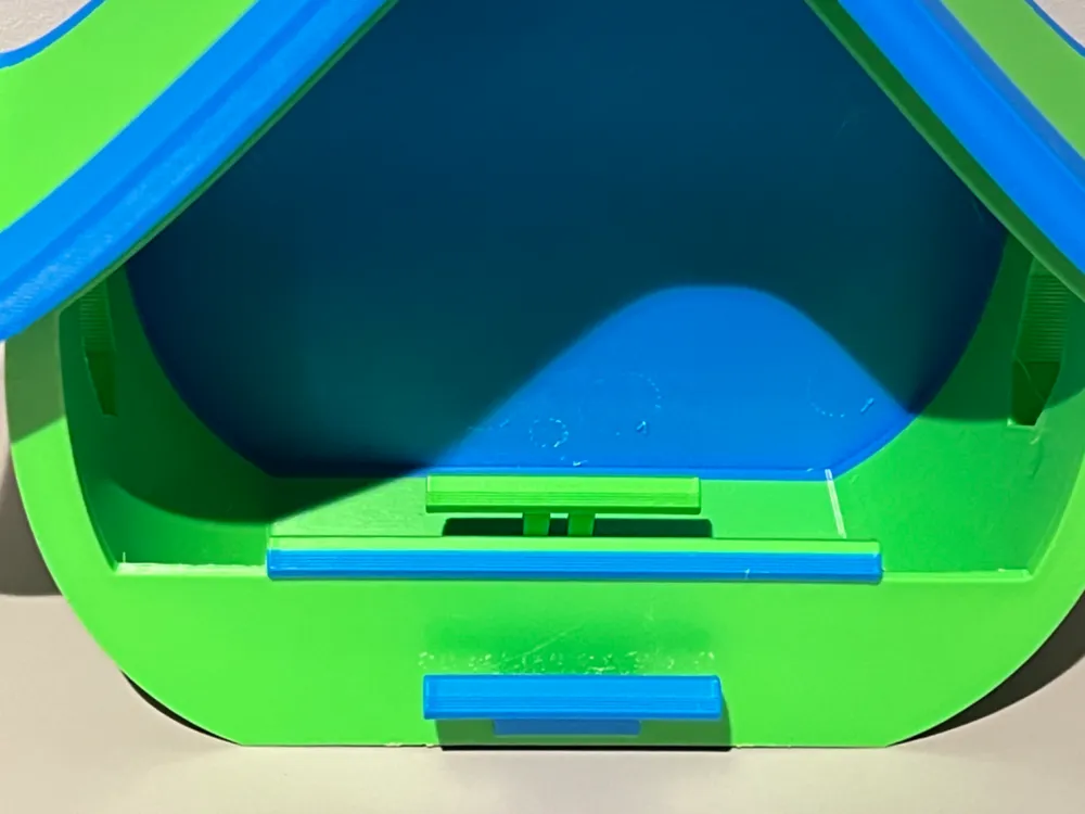 Ultimate Bird Feeder by DCprint MakerWorld: Download Free 3D Models