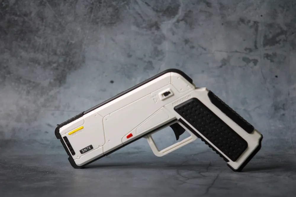 Starfield Novalight Pistol Prop by Forg3D Design MakerWorld: Download ...