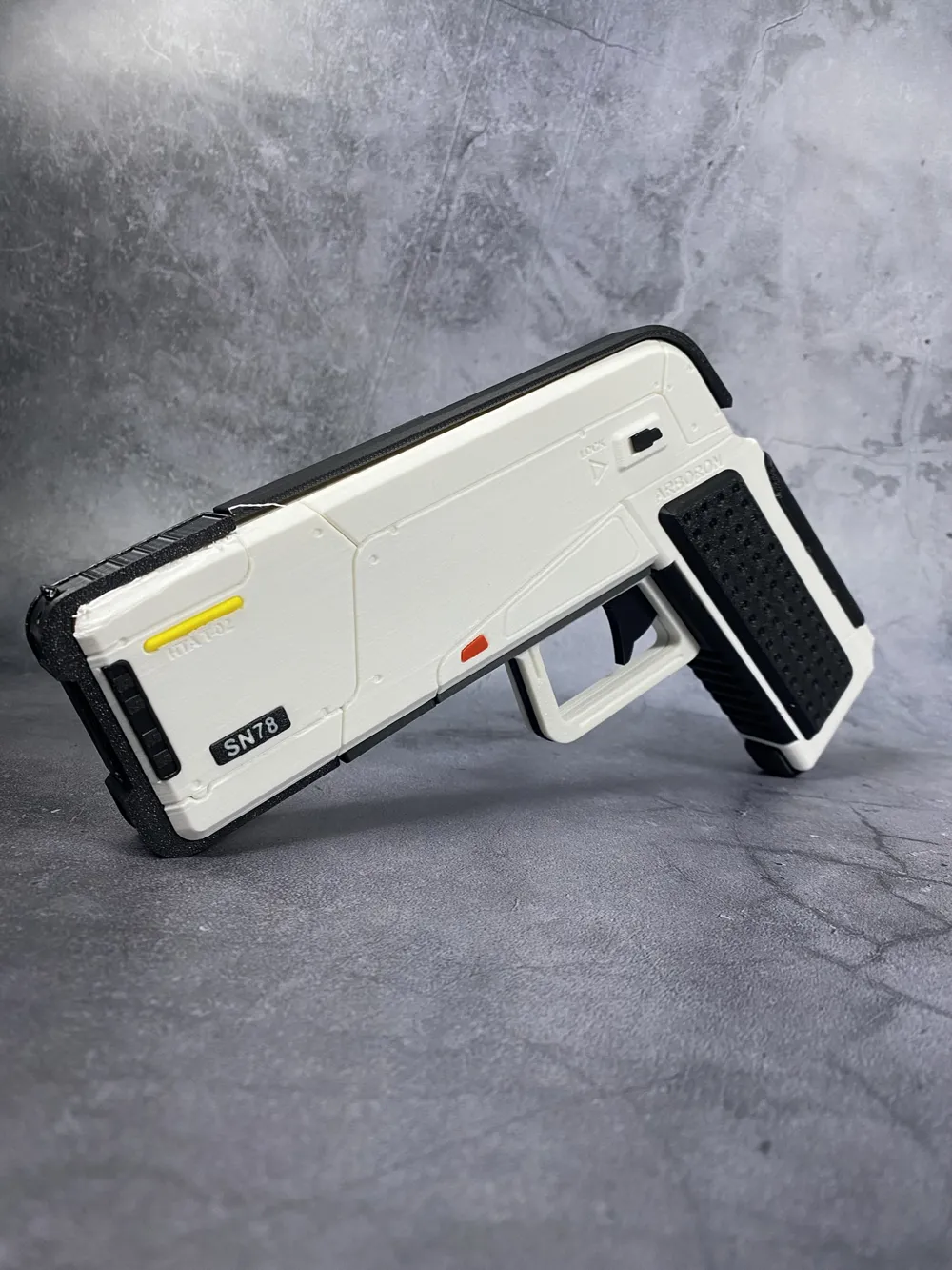 Starfield Novalight Pistol Prop - Free 3D Print Model - MakerWorld