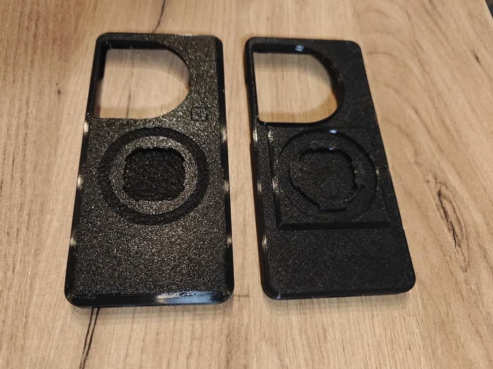 OnePlus 12 Case with Quad Lock and MagSafe Ring by lkapron - MakerWorld