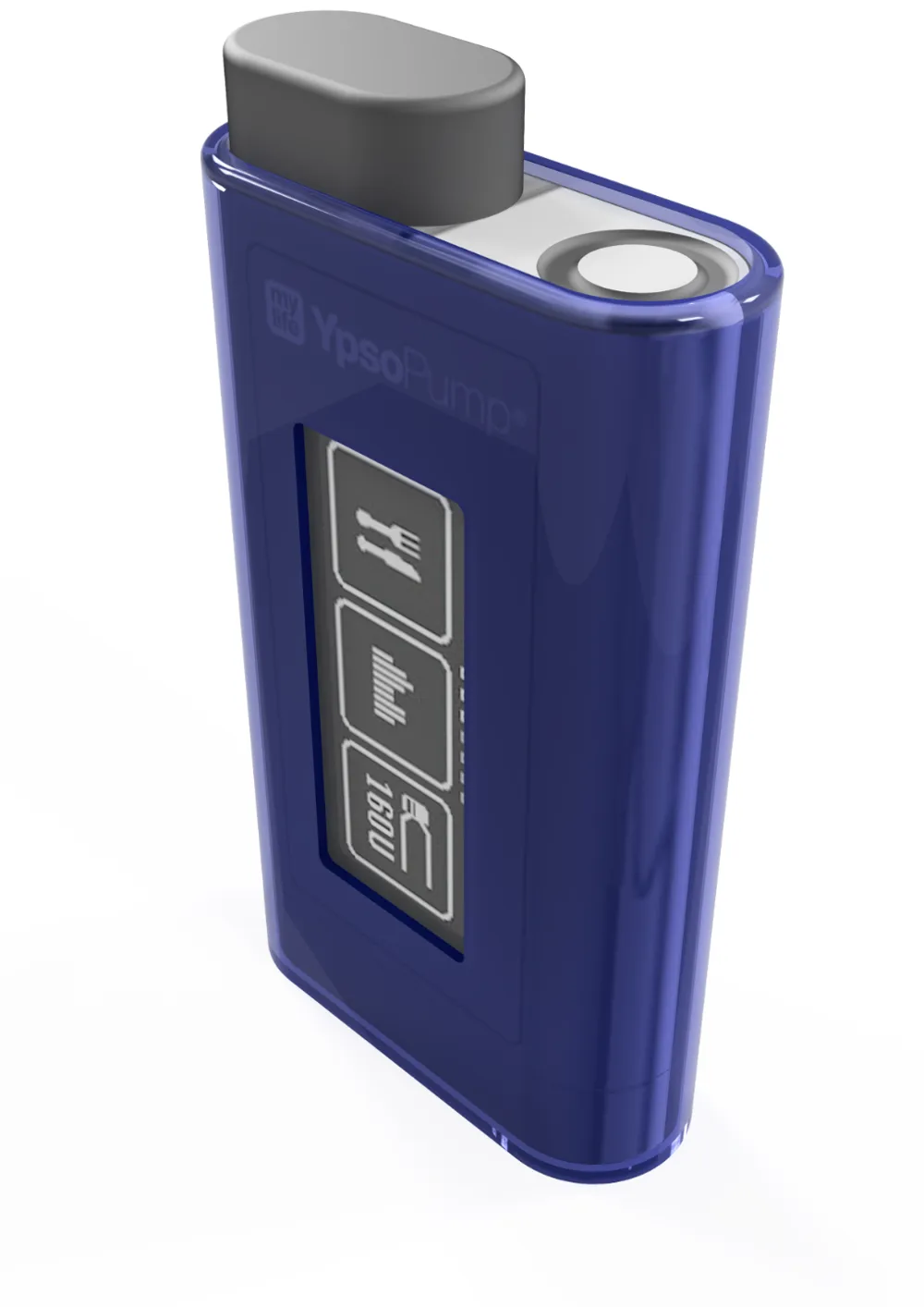 MyLife Ypsopump Case by Max629 - MakerWorld