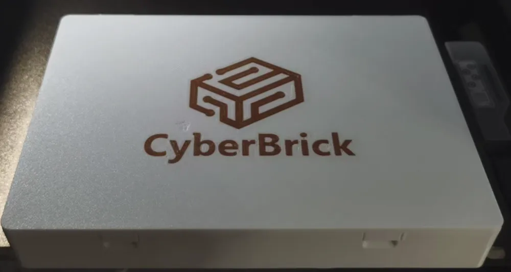 Compact CyberBrick Case by 吴老师只会ctr-z MakerWorld: Download Free 3D Models