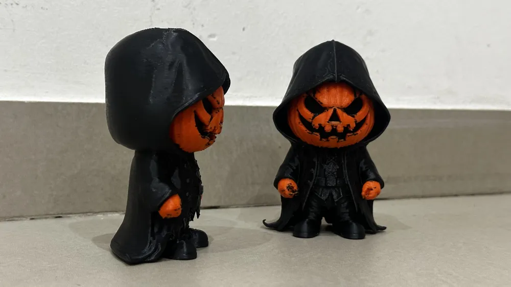 jack o lantern Pumpkin - Free 3D Print Model - MakerWorld