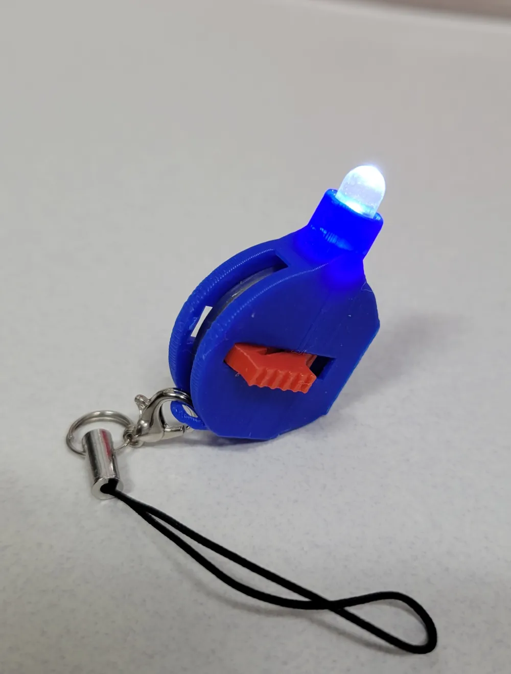 V2 LED Minimalist Lite Remixed by Fetter79 MakerWorld: Download Free 3D ...