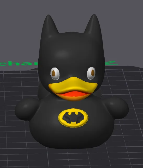 Bat Duck by Dav26 - MakerWorld