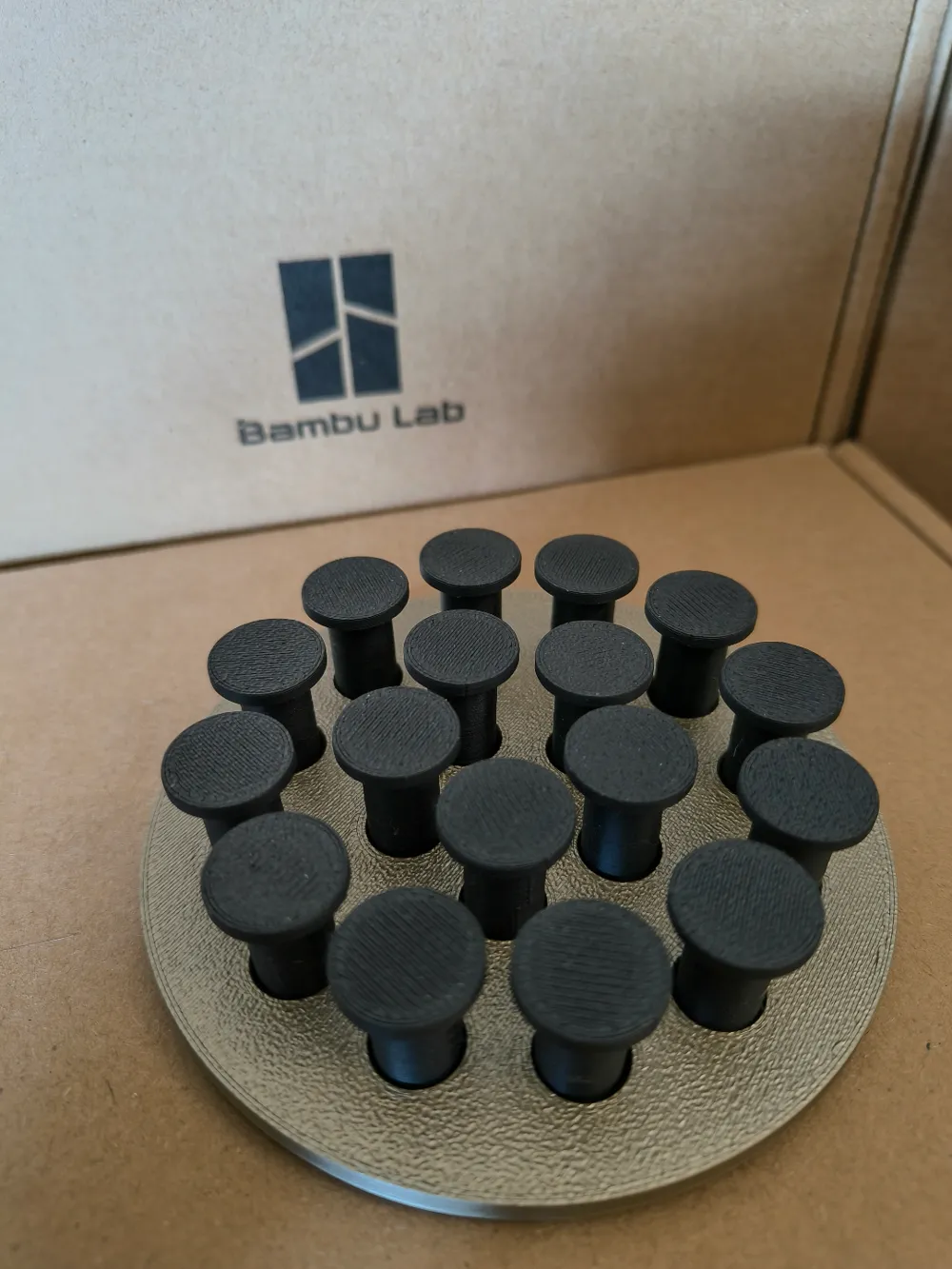 Fidget Pinboard by Lockwick - MakerWorld