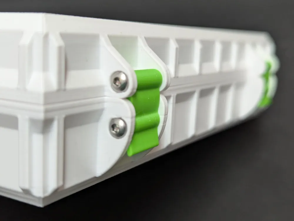 Rugged small parts storage box - Free 3D Print Model - MakerWorld