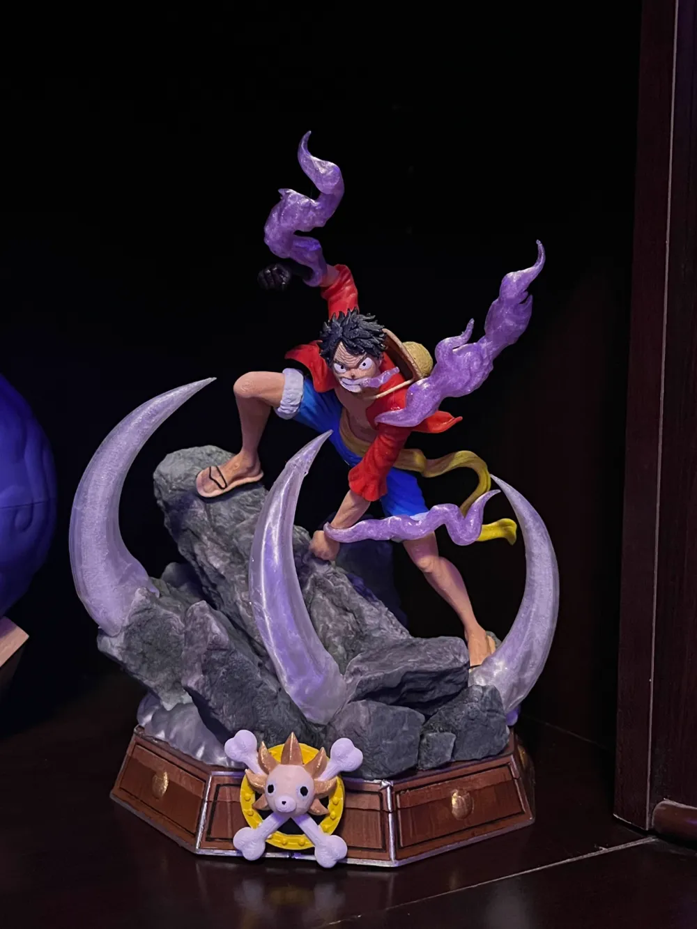 Luffy - One Piece Remixed by Beryl Butterfly Creations - MakerWorld