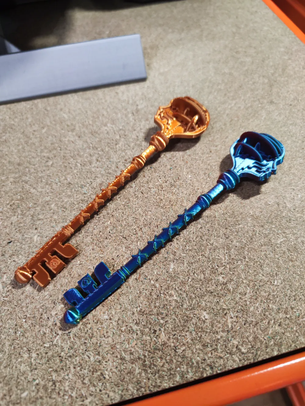 Head key from Locke & Key - Free 3D Print Model - MakerWorld