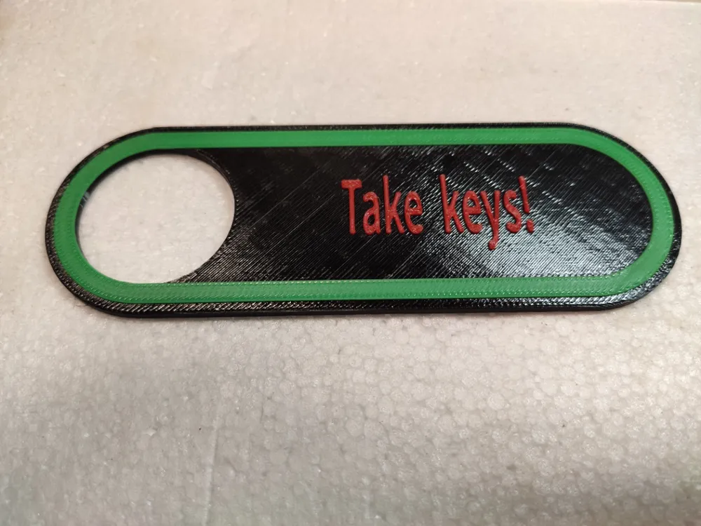 Take keys! by andrzej.l - MakerWorld