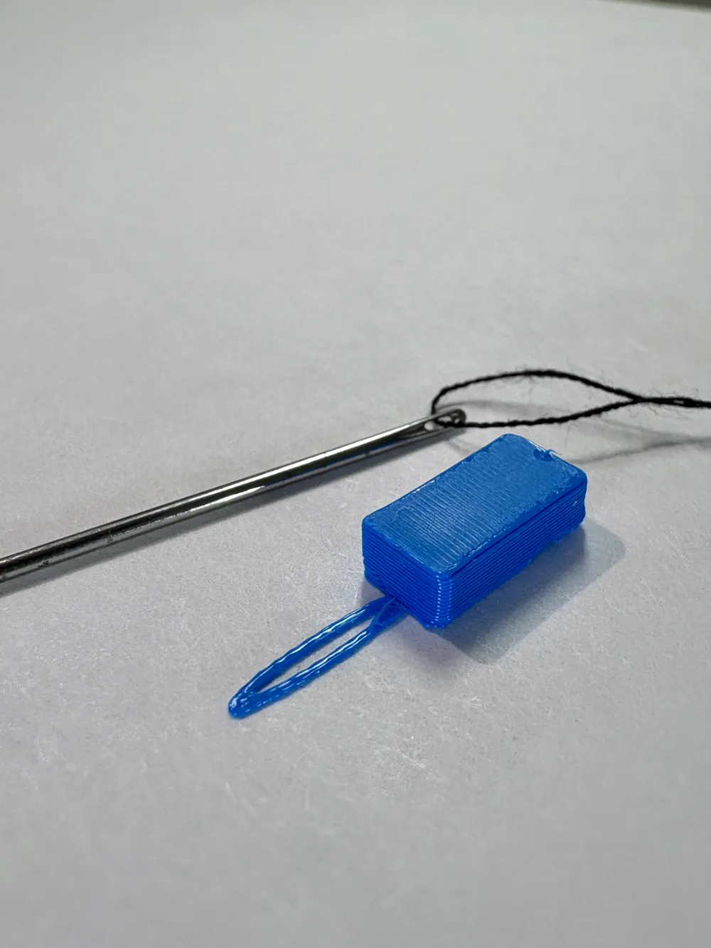 Needle Threader - Free 3D Print Model - MakerWorld