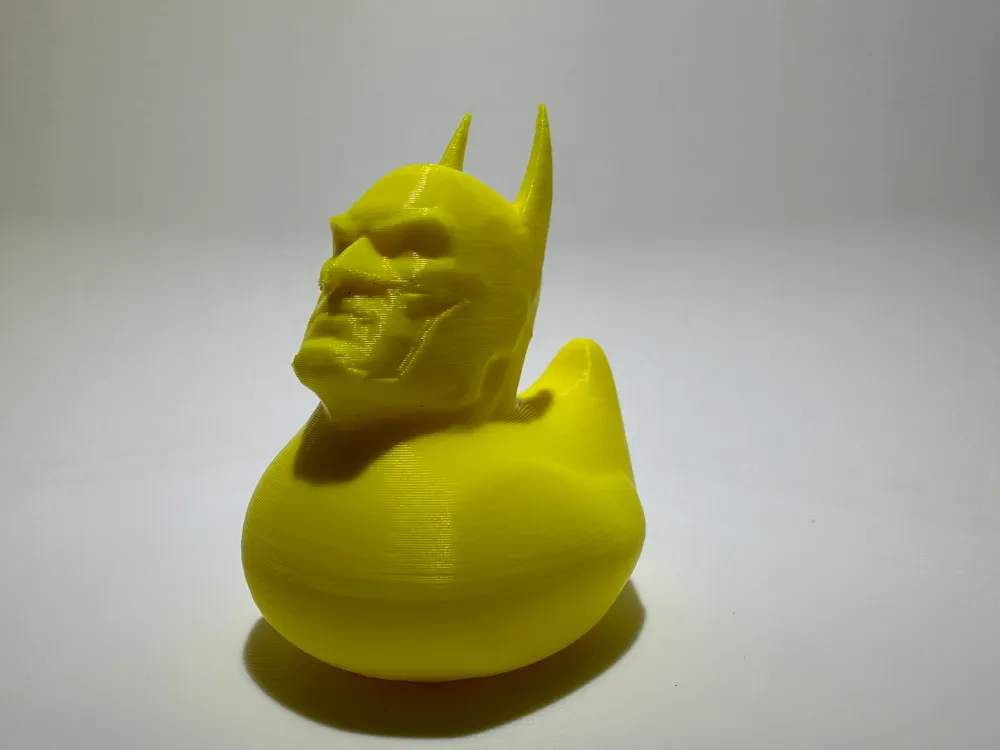 Bat-Duck ! by 3dLogic - MakerWorld