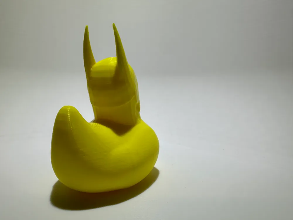 Bat-Duck ! by 3dLogic - MakerWorld