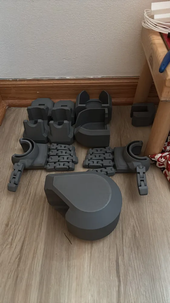 dummy13 800% - Modèle d'Impression 3D Gratuit - MakerWorld