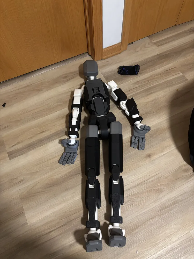 dummy13 800% - Modèle d'Impression 3D Gratuit - MakerWorld