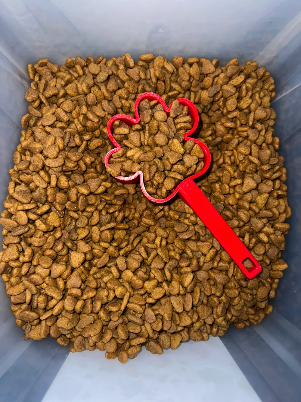 Pet Food Paw Scoop by cole - MakerWorld