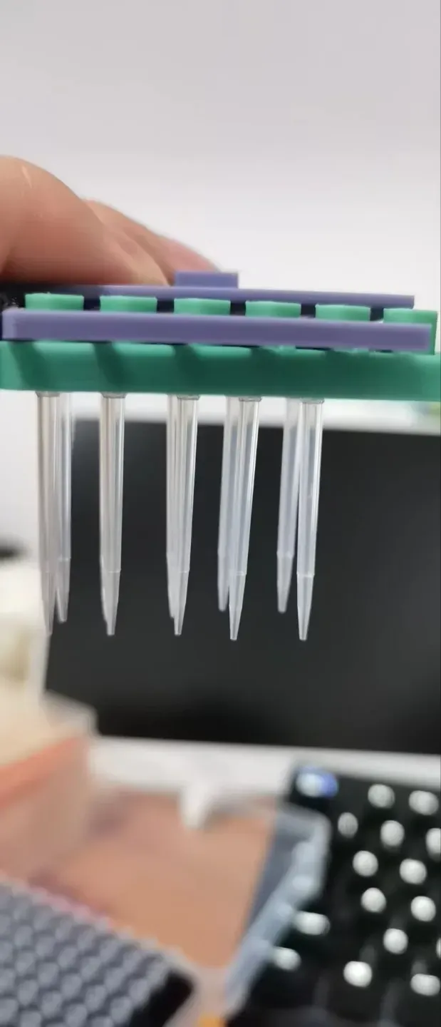 Quick Insert Pipette Tip, Pipette Tip, Scientific Auxiliary Tool 10ul ...