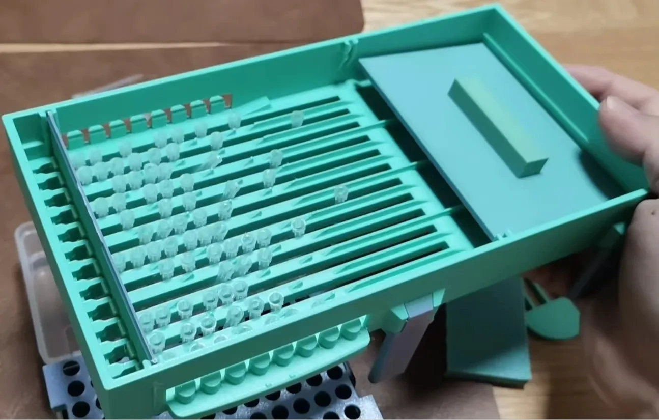 Quick Insert Pipette Tip, Pipette Tip, Scientific Auxiliary Tool 10ul ...