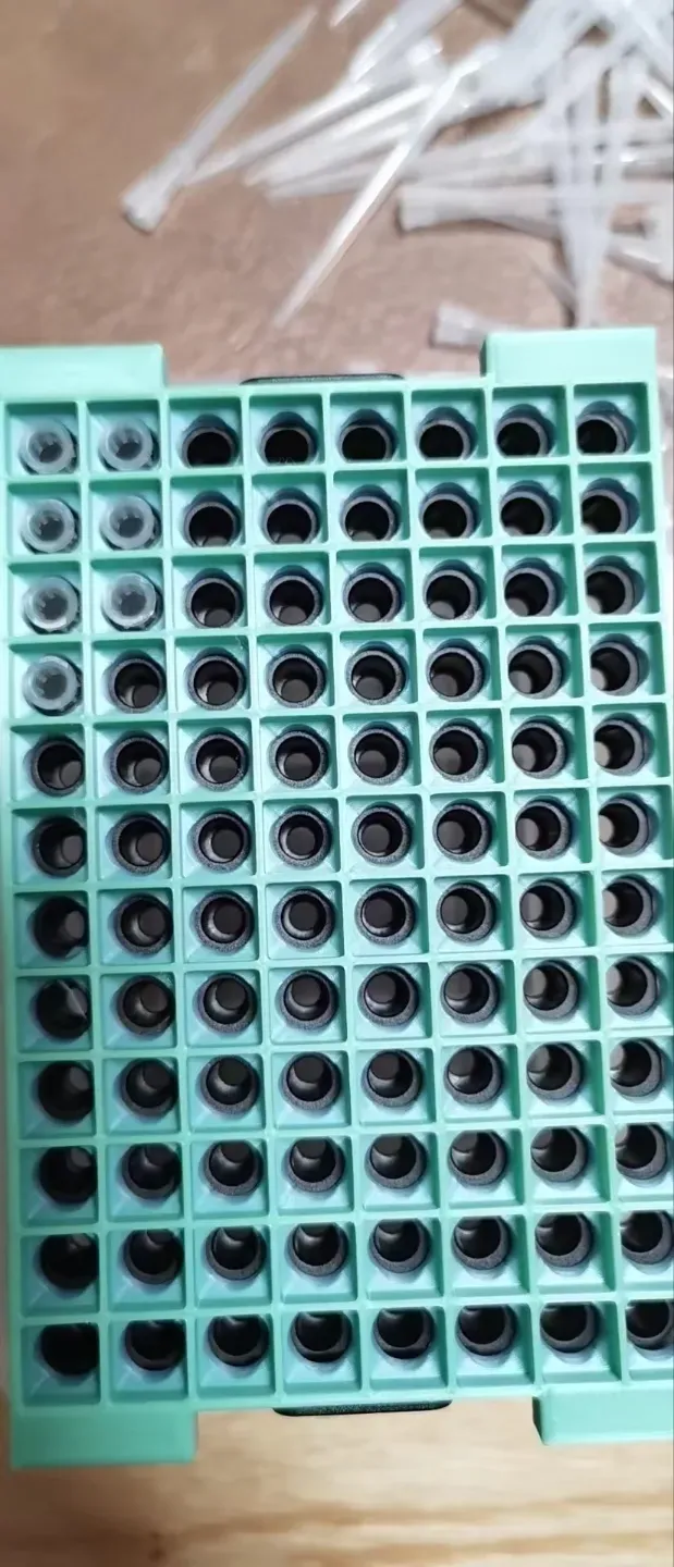 Quick Insert Pipette Tip, Pipette Tip, Scientific Auxiliary Tool 10ul ...