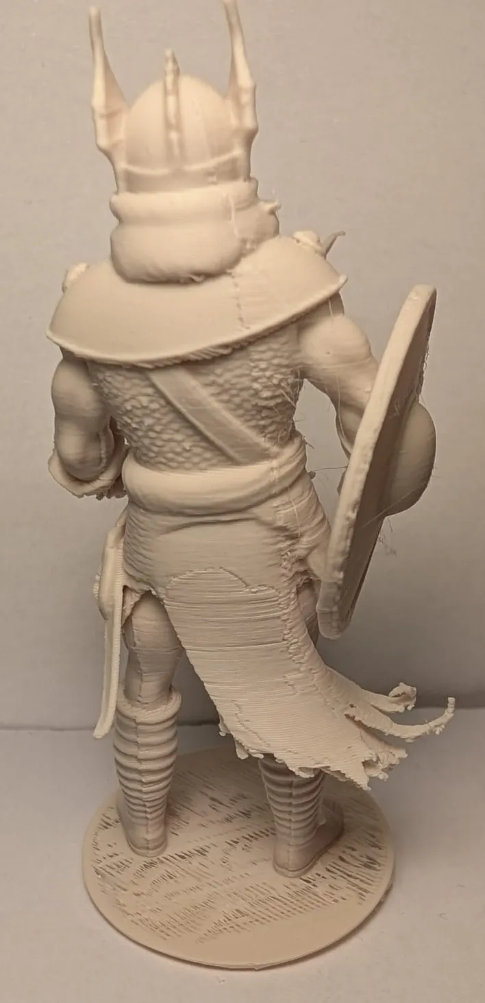 DragonLance: Caramon Majere - Free 3D Print Model - MakerWorld