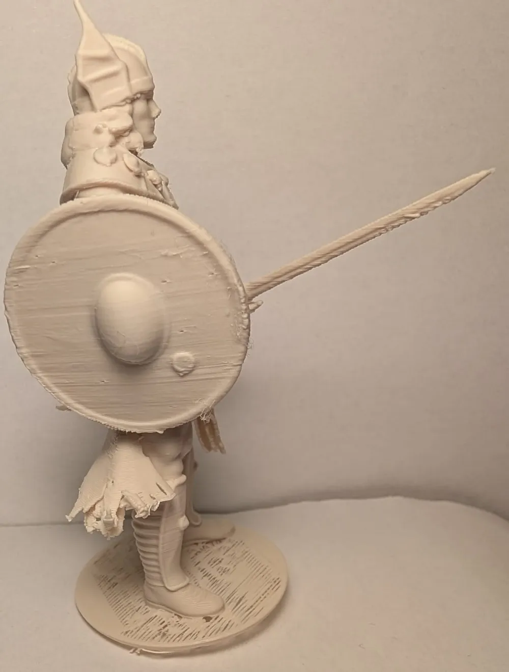 DragonLance: Caramon Majere - Free 3D Print Model - MakerWorld