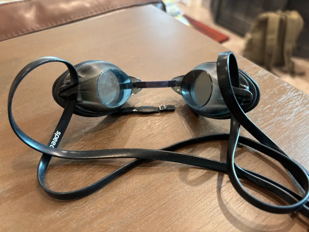 Swimming Goggles Nose Piece Connector Remixed by Jahara MakerWorld ...