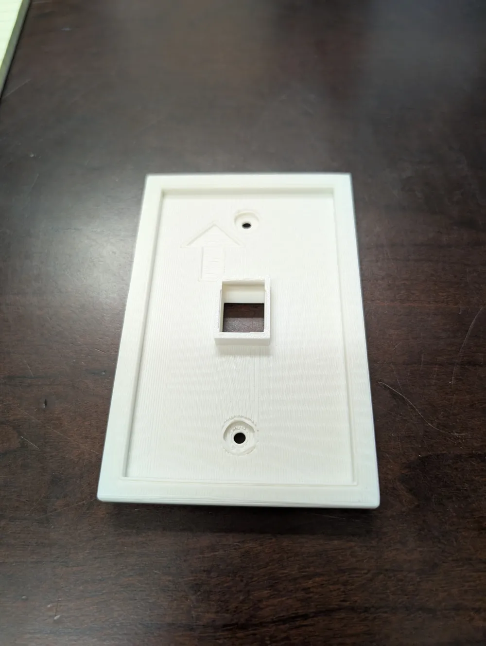 Decorative Ethernet Cover Plate by Richard Batten MakerWorld: Download ...