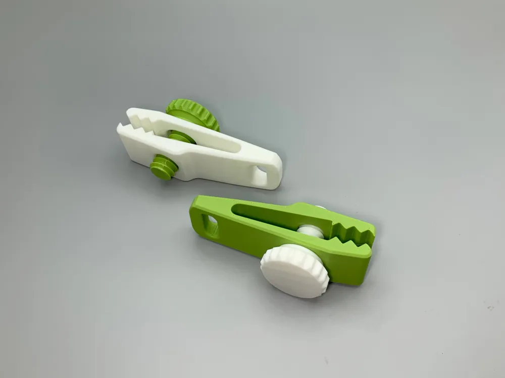 Multipurpose Fabric Clamp by Ms MakerWorld: Download Free 3D Models