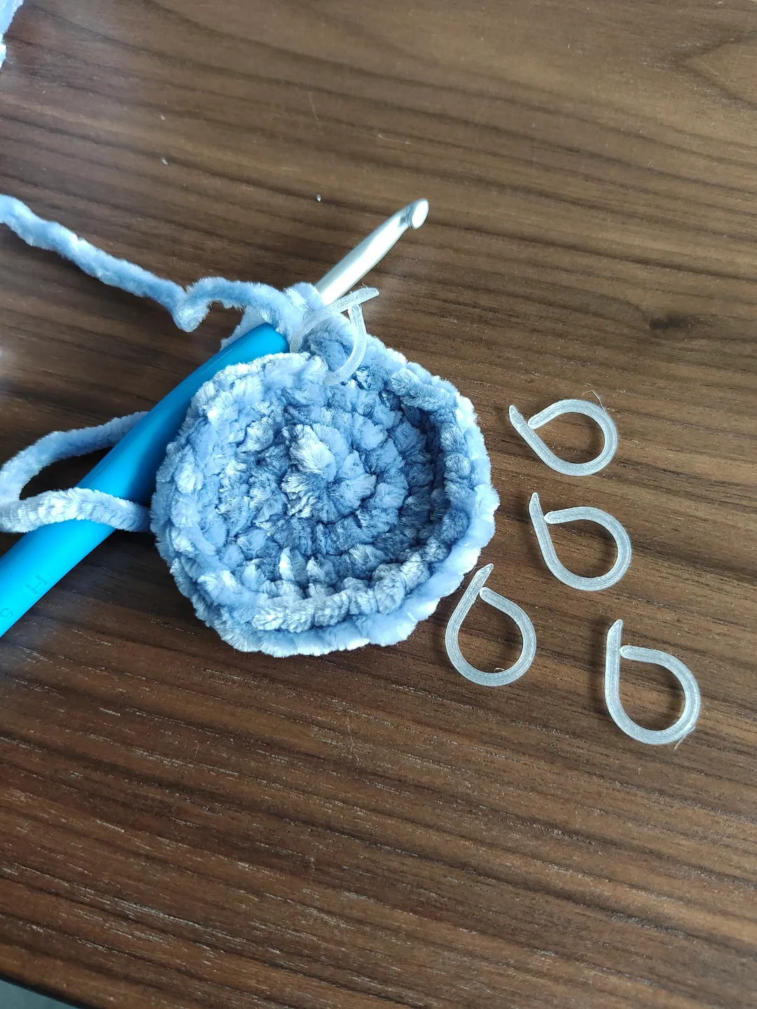 Stitch Marker - Free 3D Print Model - MakerWorld