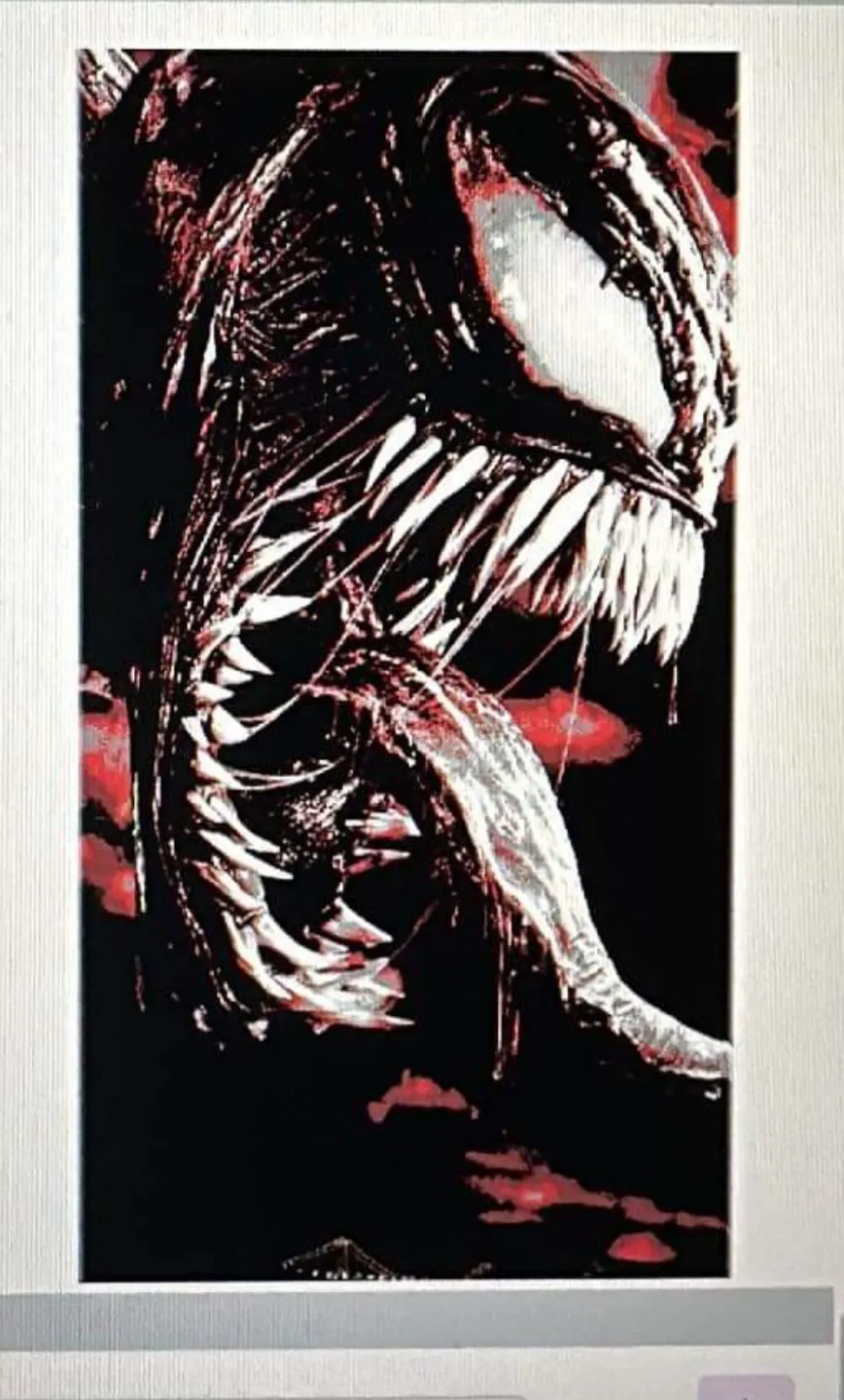 Bloody Venom style final by giamma933 - MakerWorld