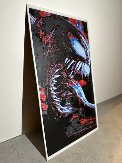 Bloody Venom style final by giamma933 - MakerWorld