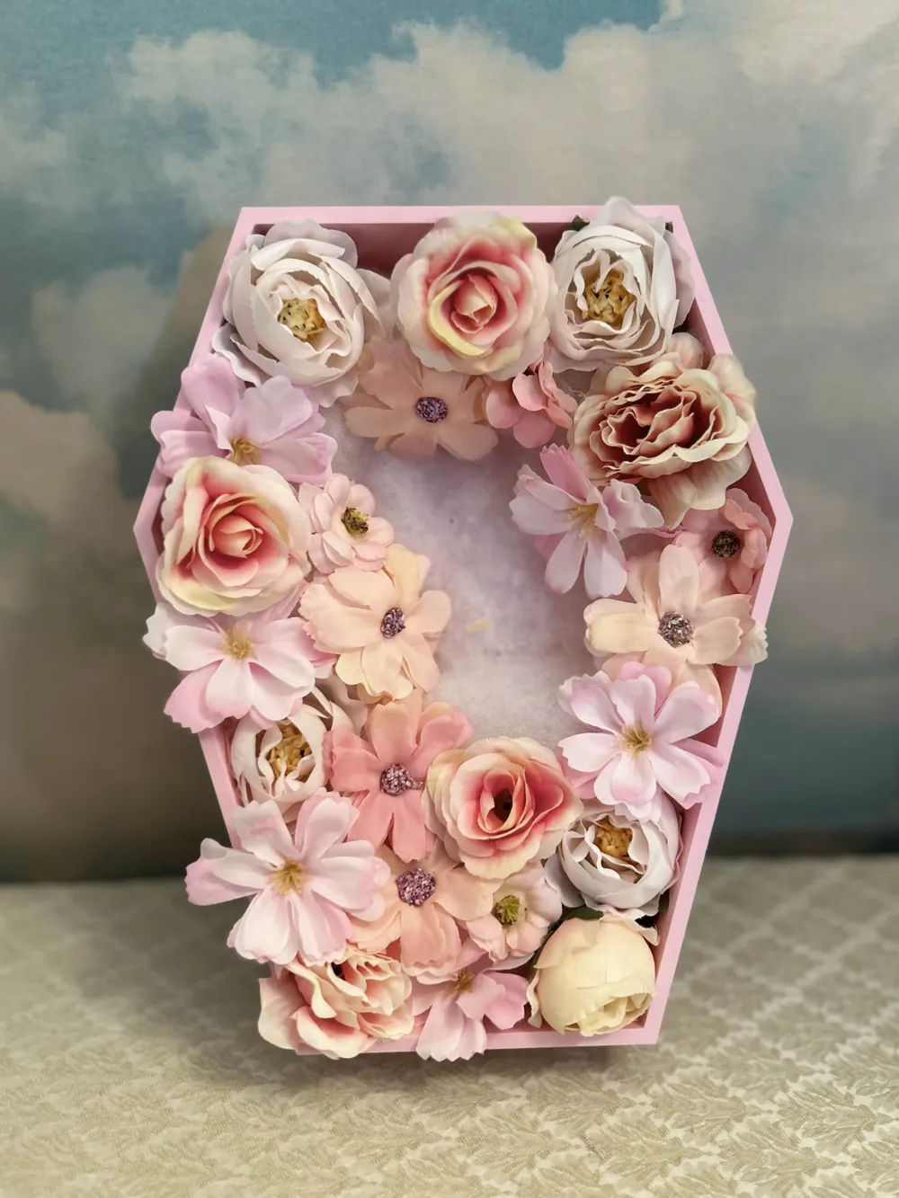 Coffin Box - Free 3D Print Model - MakerWorld