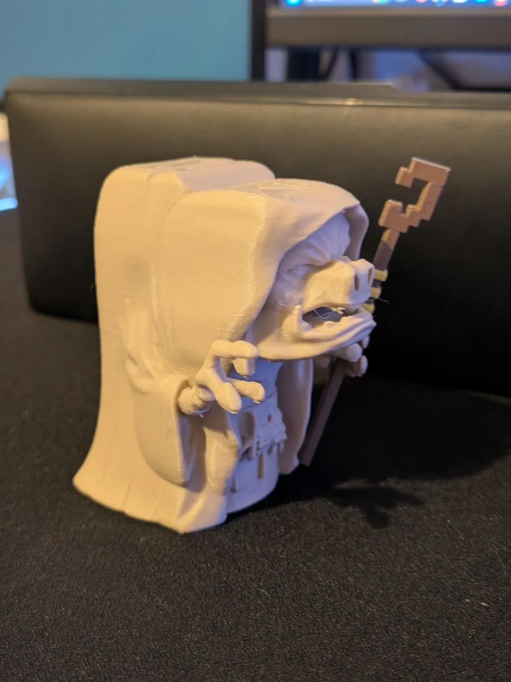 Minecraft Movie Malgosha by oOMILLSY3DOo MakerWorld: Download Free 3D ...