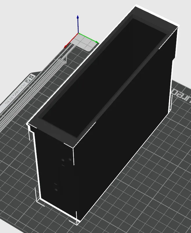 Single Din Pocket Universal by MixerLars MakerWorld: Download Free 3D ...