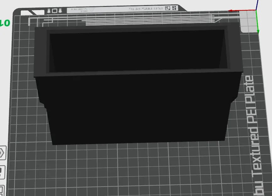 Single Din Pocket Universal by MixerLars MakerWorld: Download Free 3D ...