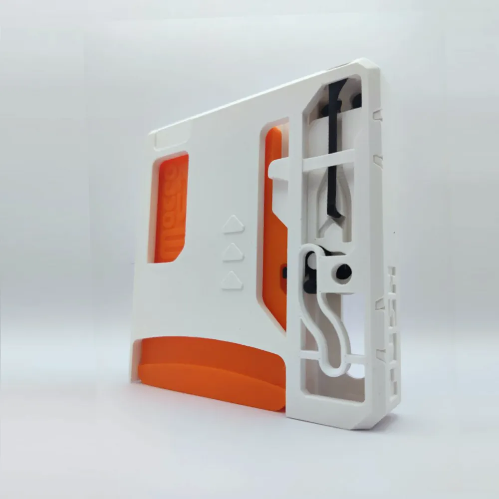 macroSD / "Push Push" mechanism - Free 3D Print Model - MakerWorld