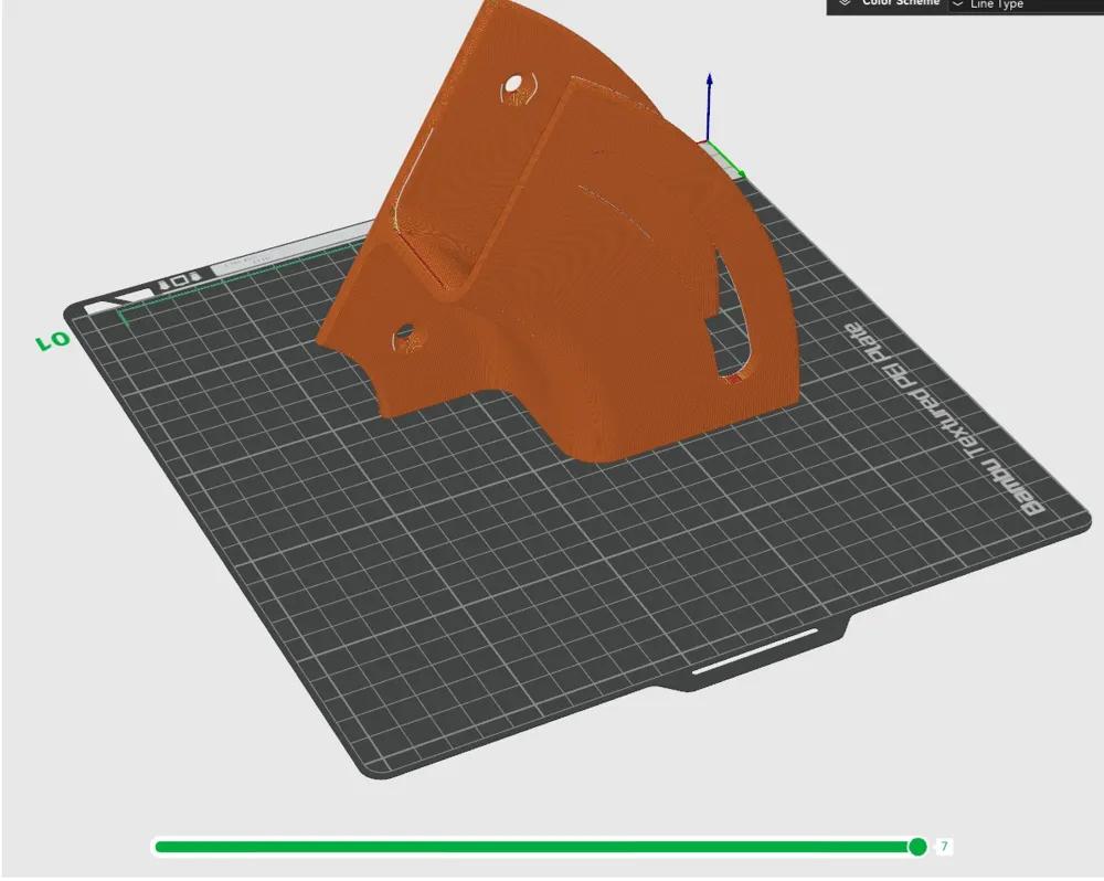 cord /hose/cable holder - Free 3D Print Model - MakerWorld