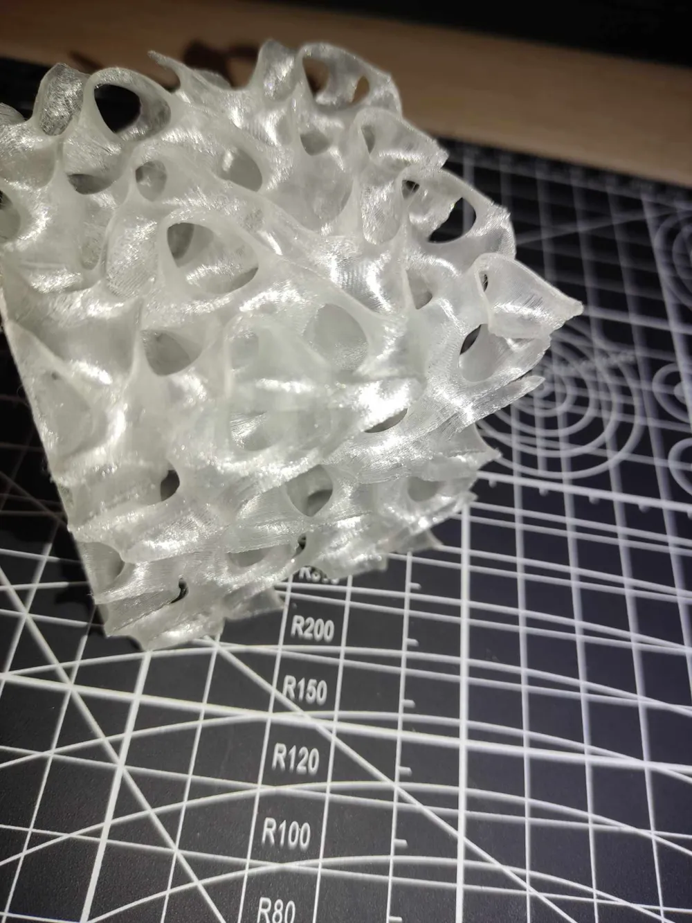 Cube lattice by Macko MakerWorld: Download Free 3D Models