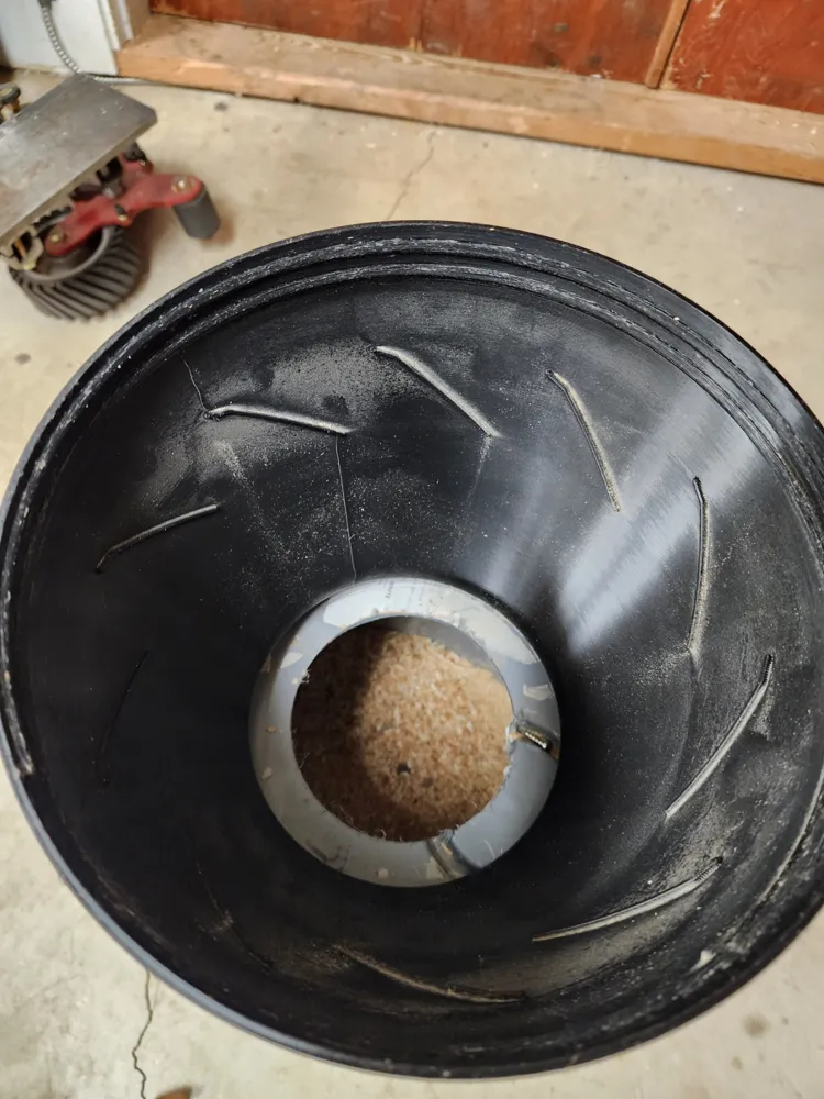 Cyclone Dust Collector - Free 3D Print Model - MakerWorld