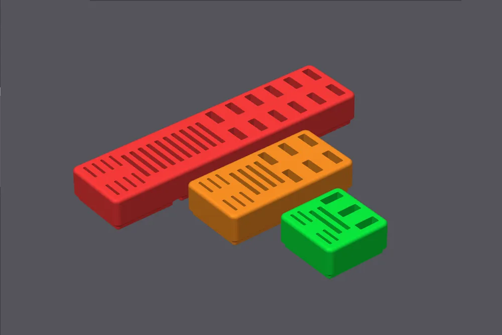 USB / SD CARD HUB / ORGANIZER | Gridfinity | by VIKTORINO MakerWorld ...