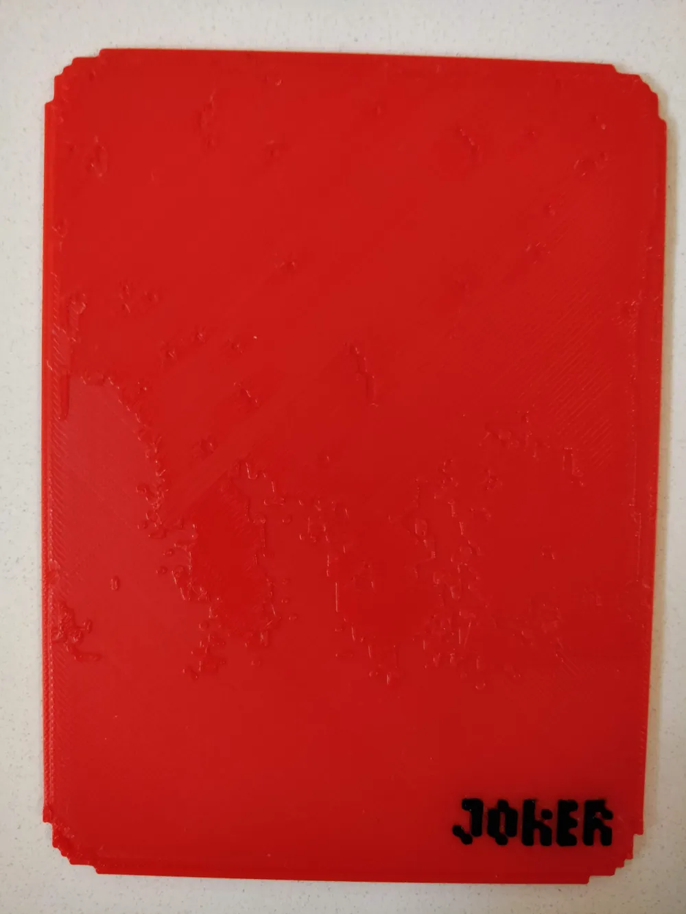 Red Card - Balatro by cpr - MakerWorld