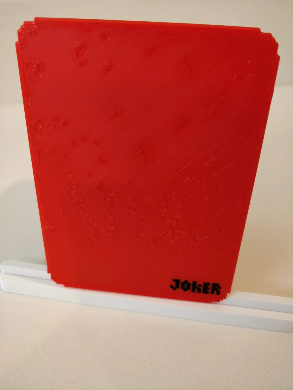 Red Card - Balatro by cpr - MakerWorld