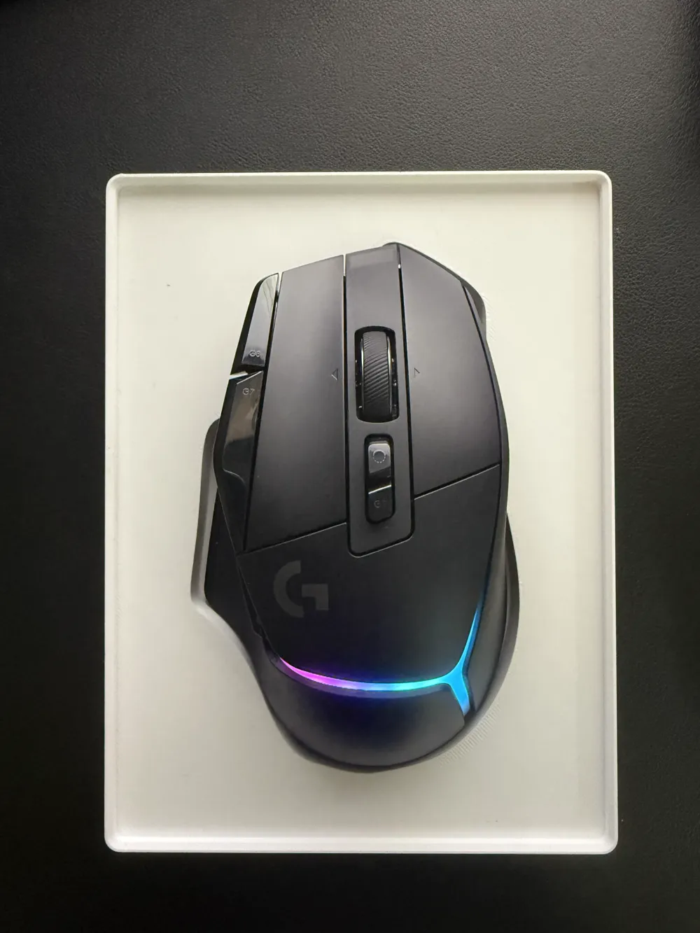 Gridfinity Insert for Logitech G502X Plus by rubenayala MakerWorld ...