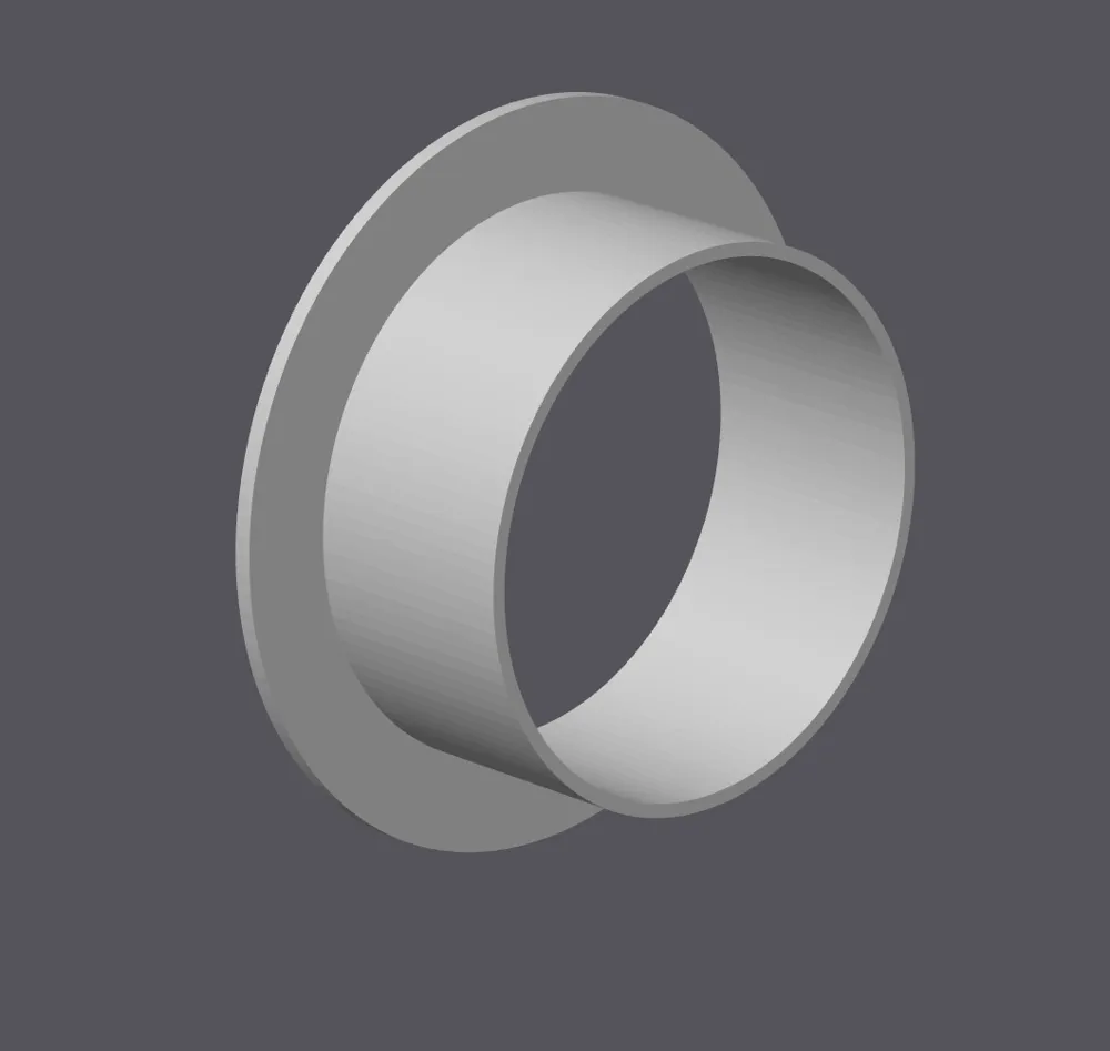 Cable Grommet – 35mm by Kucinho13 MakerWorld: Download Free 3D Models