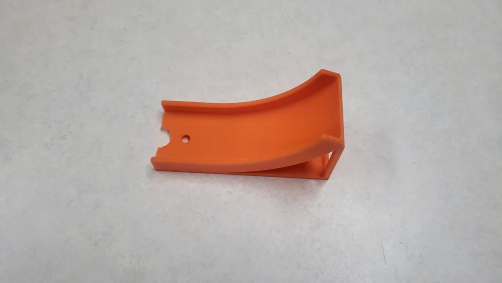 Ramp / Jump Track - Hot Wheels Compatible by Koaxke - MakerWorld