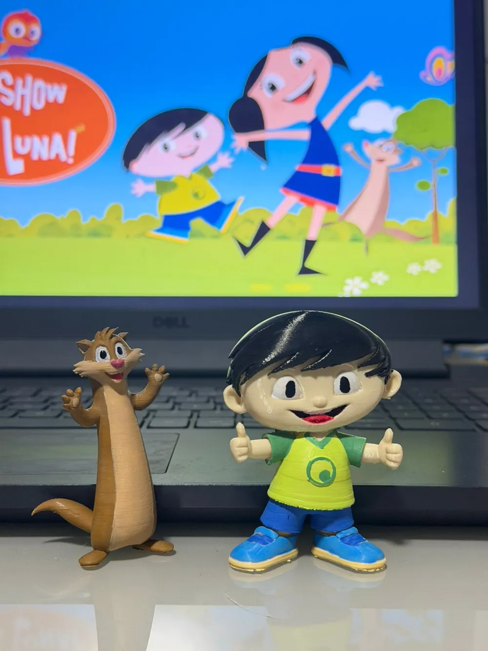 Personnages du Show da Luna - Modèle d'Impression 3D Gratuit - MakerWorld