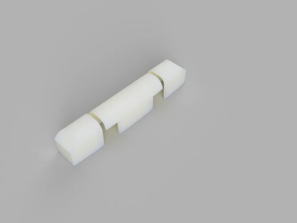 Window Hinge Cover by Keralots - MakerWorld