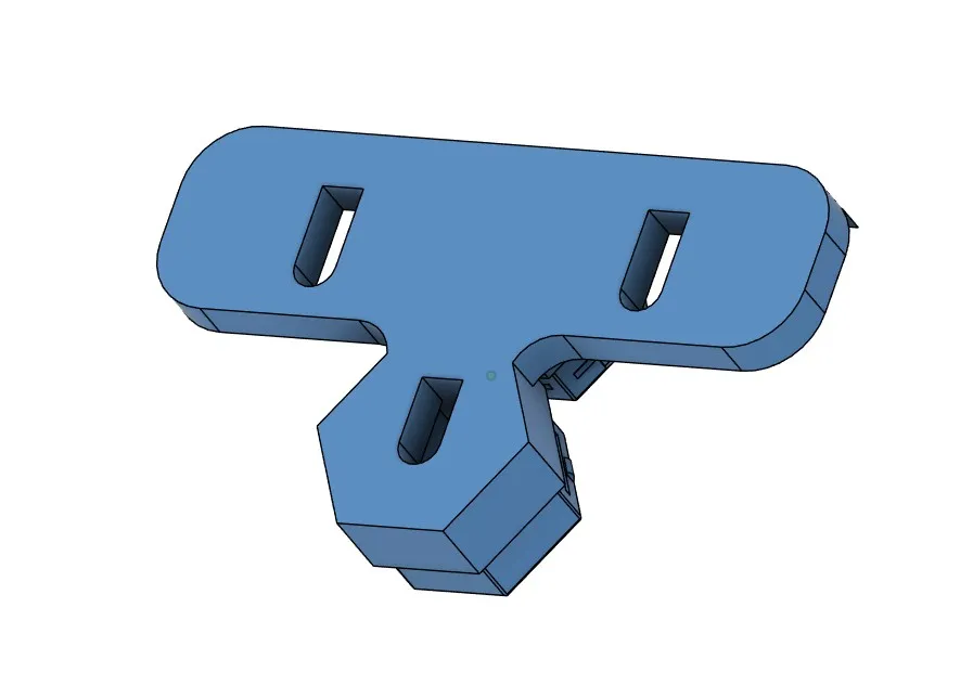 HSW Adapter IKEA Skadis Container - Free 3D Print Model - MakerWorld
