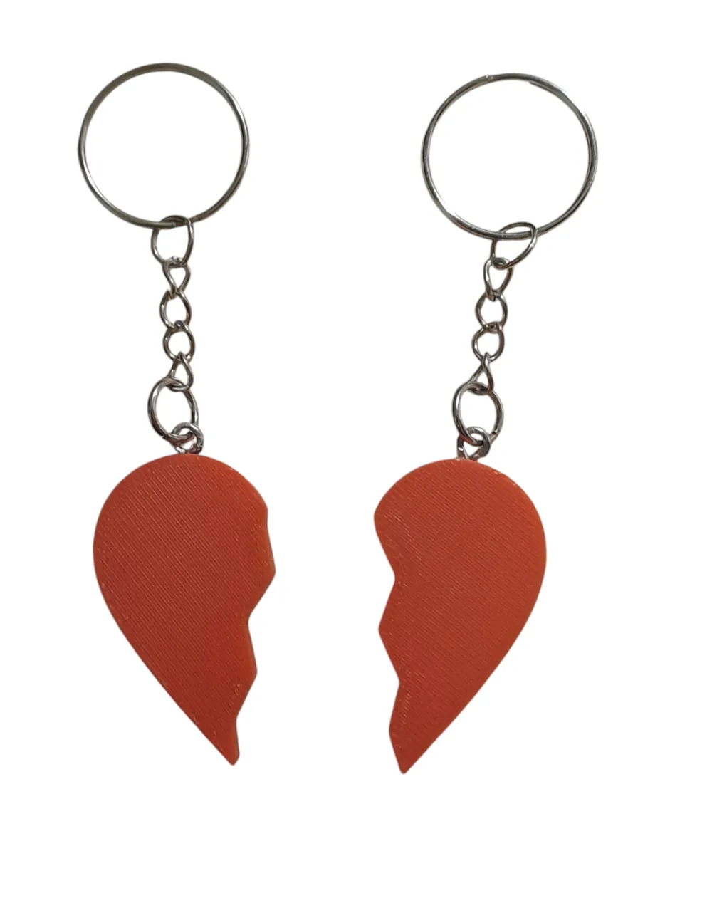 magnetic heart keychain by Mikyprint3D - MakerWorld